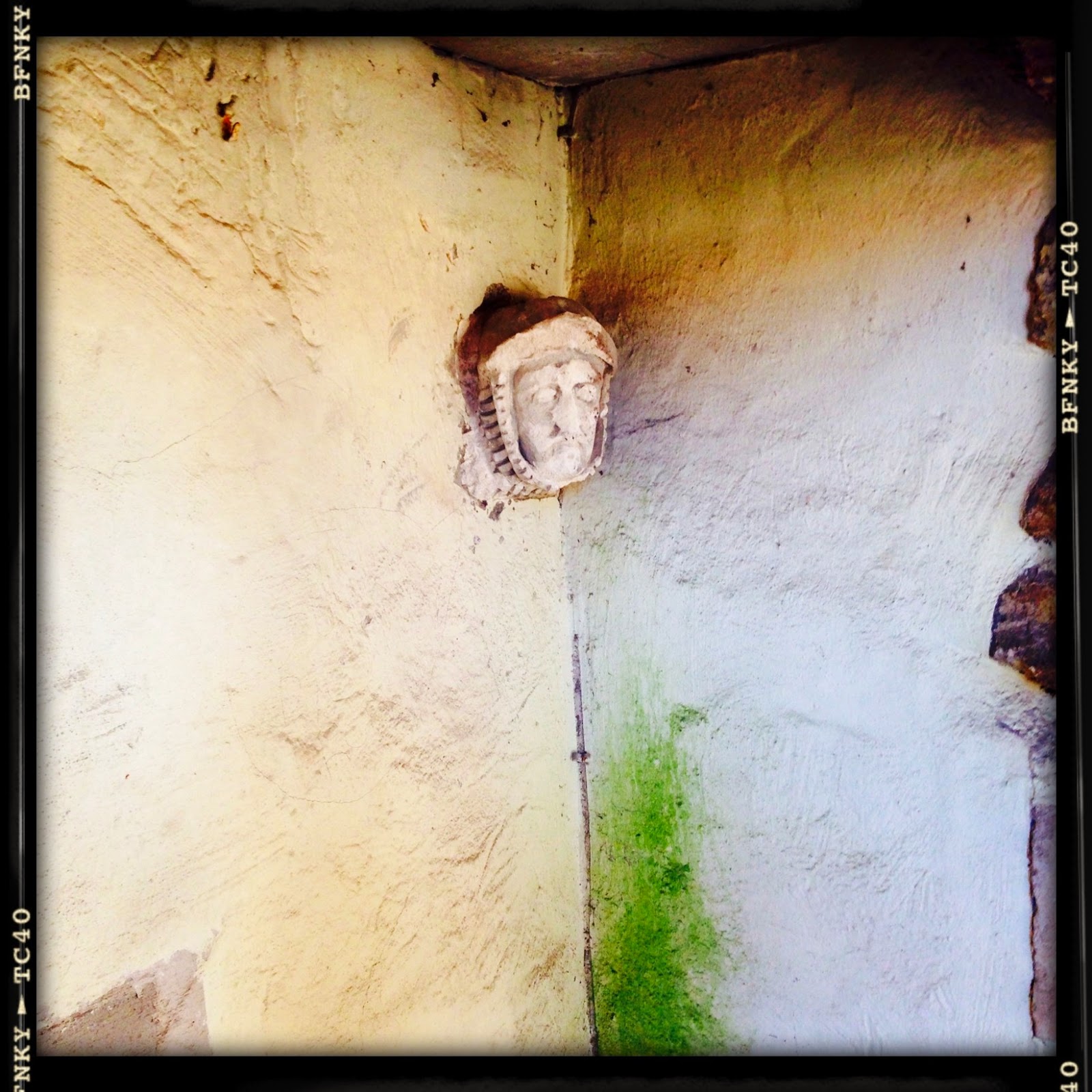 Esoteric Eric: In Accordance with Ordinance : Ivy Farm Manor, Hampole ...