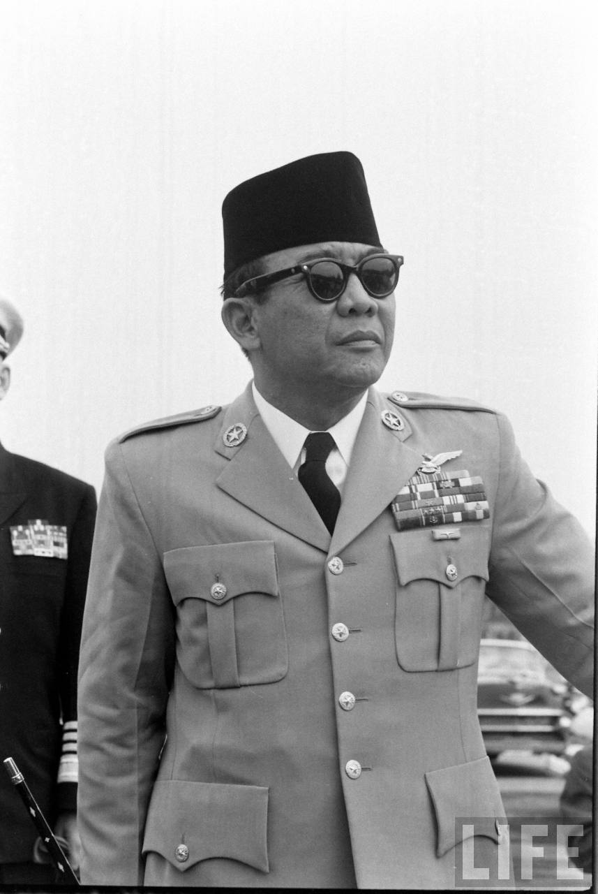 Kumpulan Gambar Pahlawan Nasional: Gambar Ir. SOEKARNO