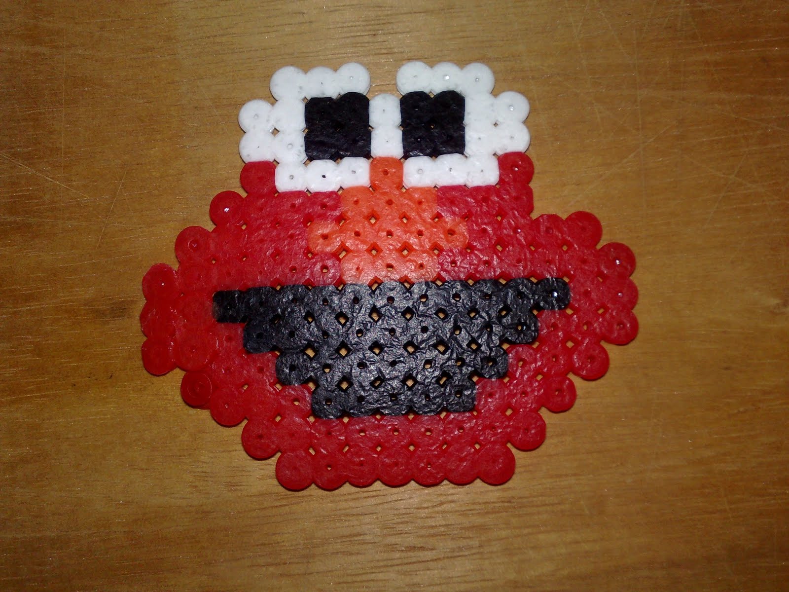 J SQUARE CRAZY BIZ (:: Pyssla KEYCHAINS