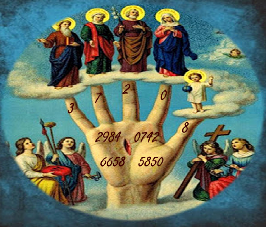 La Mano Poderosa De Dios Para casos Dificiles