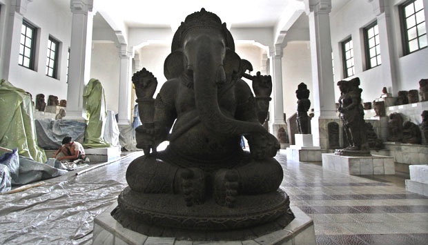 Namanya Museum Nasional Tapi Lebih Populer Sebagai Museum Gajah - ARSIP ...