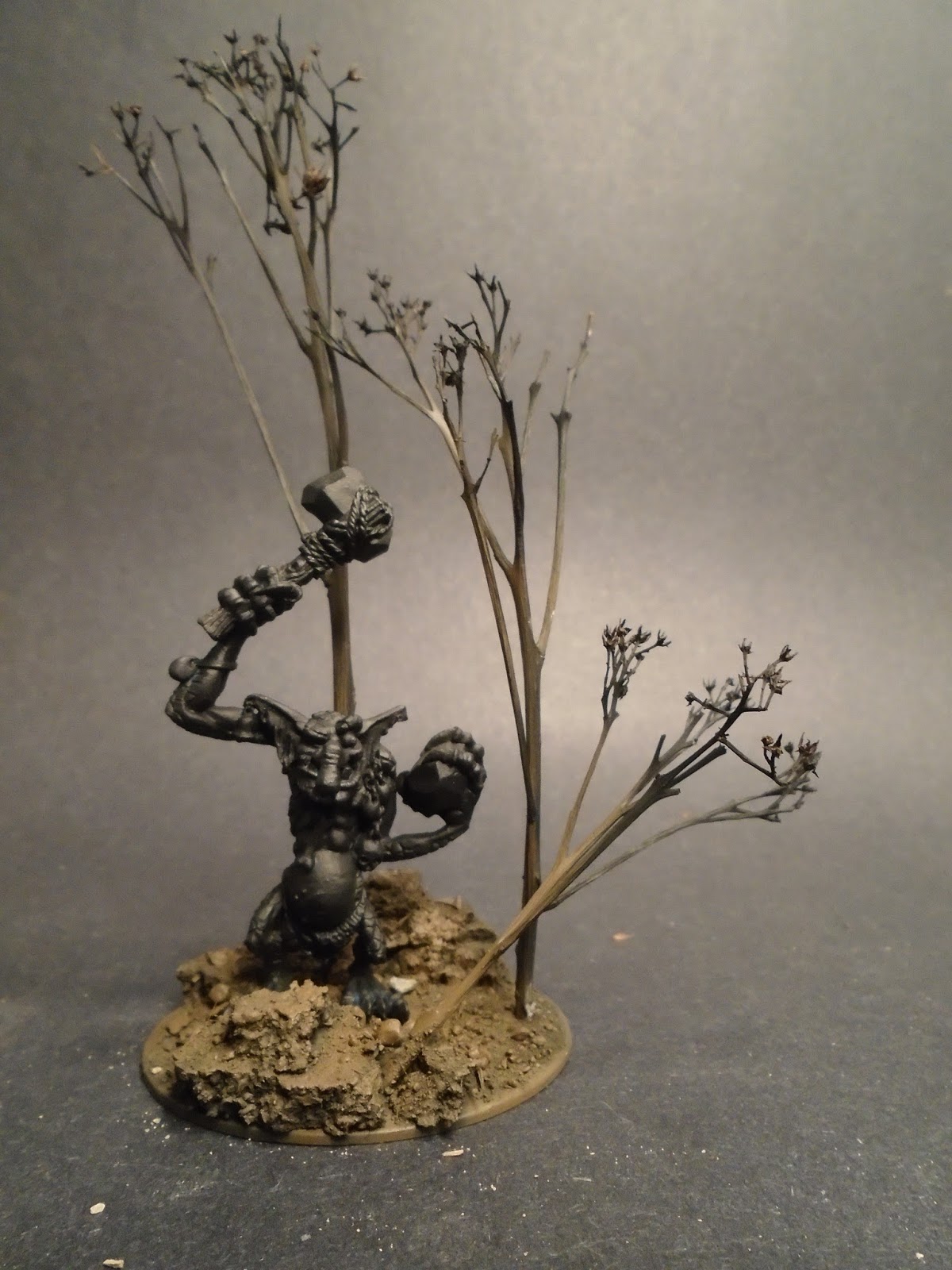 Chimera Miniatures: WARHAMMER FANTASY-AOS: SWAMP ROCK TROLLLZS