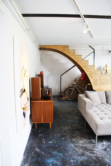 Design On Her Mind: Loveable Livable Trends: Plywood/Chipboard