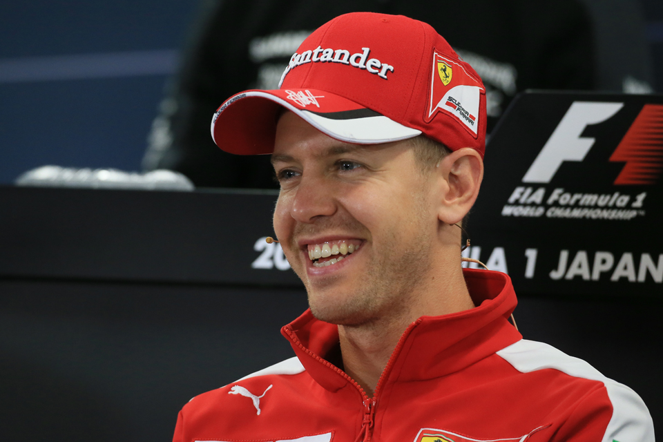 Talking about F1: The F1 blog: Sebastian Vettel Is My 2016 Favourite ...