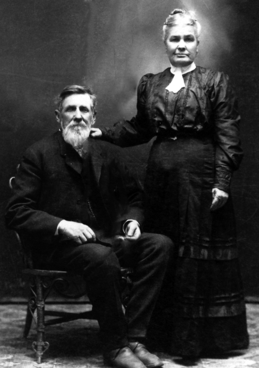 Cook Family History: James Edward Cook-Part One