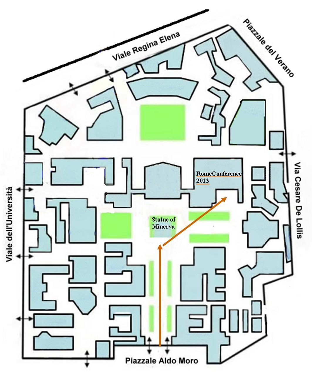 Conference Rome 2013: General Informations