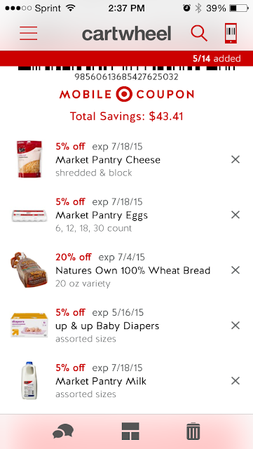every little penny: 5 Ways I Stacked Savings at Target
