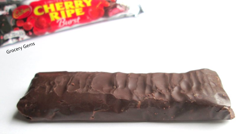 Grocery Gems: Limited Edition Cadbury Cherry Ripe Burst (Australia)