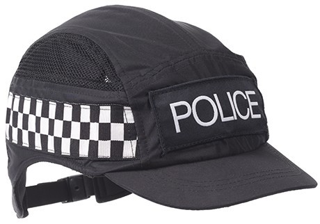 Avon & Somerset Constabulary: Police Helmet Design & Variants