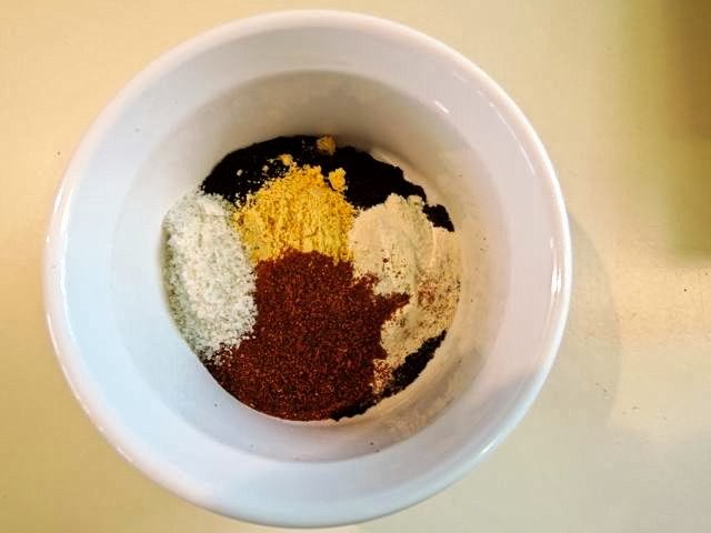 The Briny Lemon: Coffee-Rubbed Roast Beef Sandwiches with Wasabi Cream ...