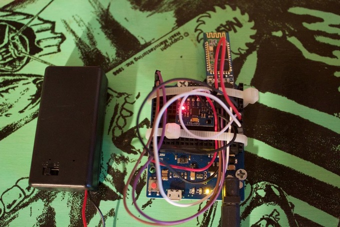 DIY Virtual Reality Skateboard ~ Arduino Tutorial