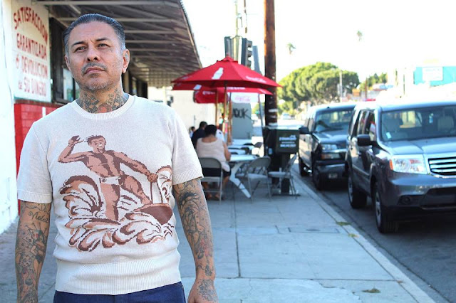 Delinquent Bros. Clothing ~ Rivet Head