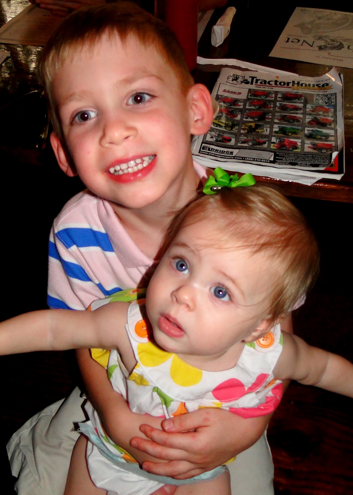 Random Family Gatherings! - The Journey of Parenthood...