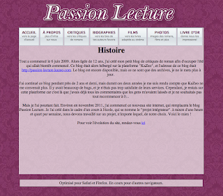 Marie-Philippe Gill: février 2012