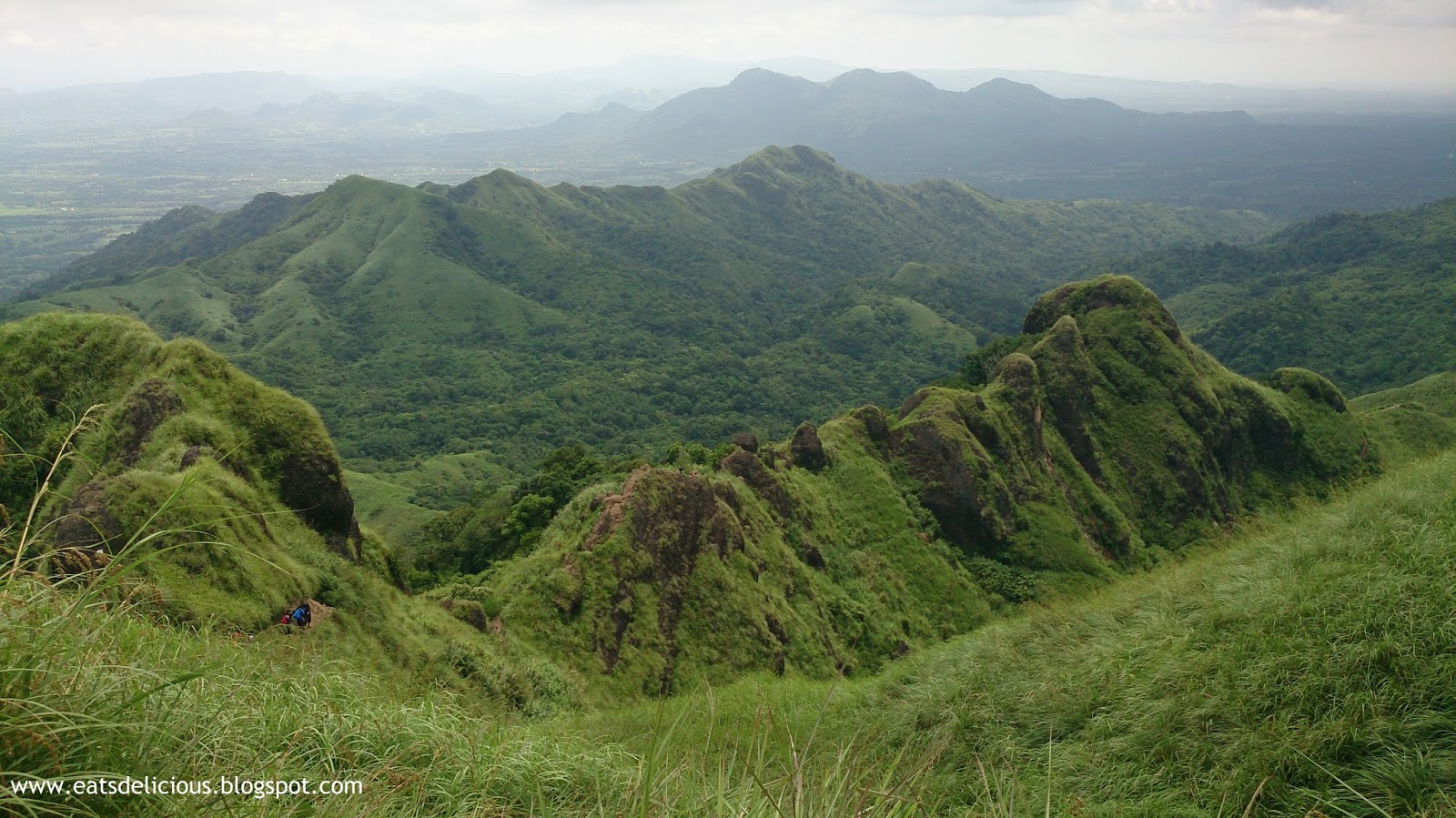Mount Batulao Climb | Eats Delicious!