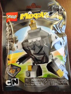 LEGO FAN and Videos!: LEGO MiXeLs! Building the SHUFF 41505