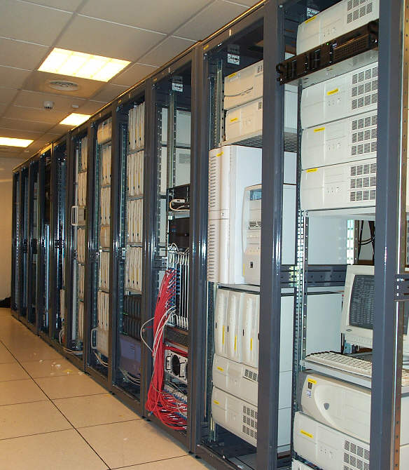 CLIMATISATION LOCAL INFORMATIQUE