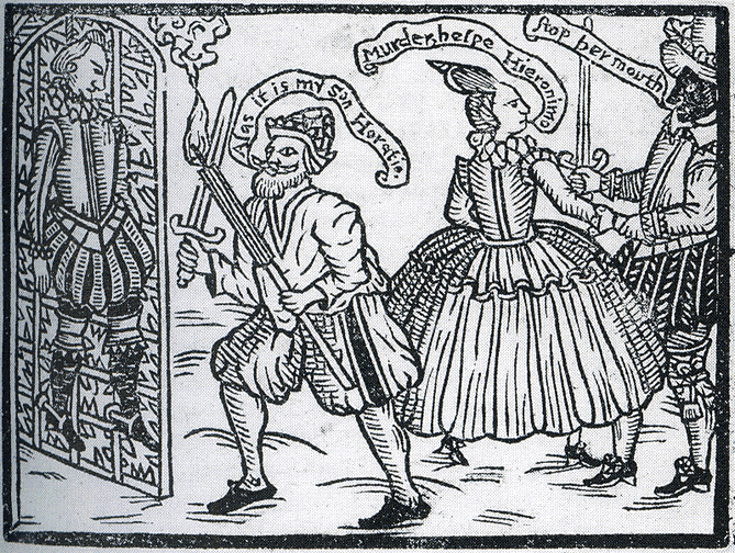 Henslowe's Diary ... as a Blog!: 14 March, 1592 - Hieronimo