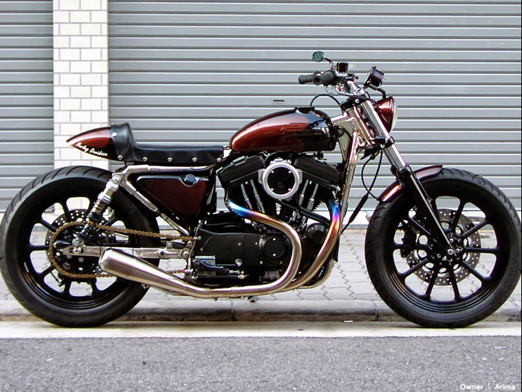 El Corra Motors: TRAMP Cycle