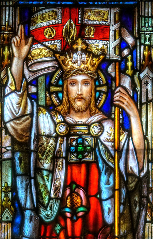 Precious Moments: Solemnity of Christ the King