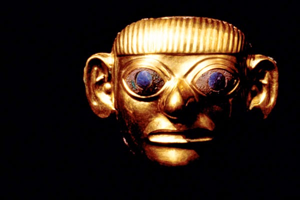 Perú: País de Maravillas: Oro de los Incas