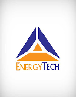 energytech group of industries ltd vector logo