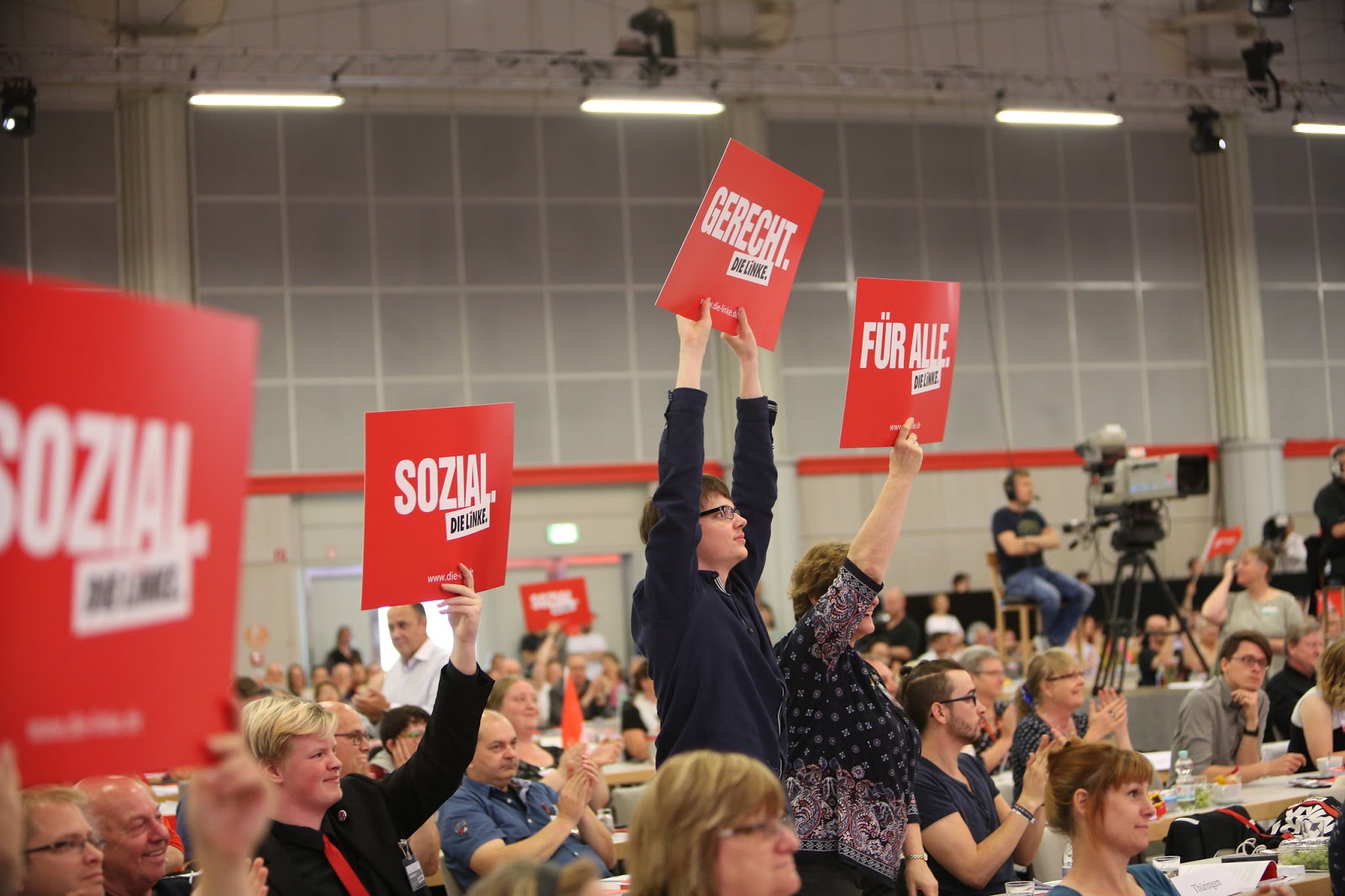 Kreis Meißen von links: Wahlprogramm der Partei DIE LINKE für die ...
