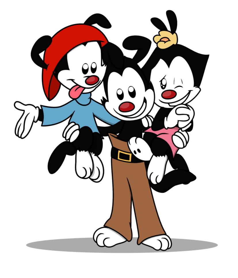 Animaniacs - Cia dos Gifs
