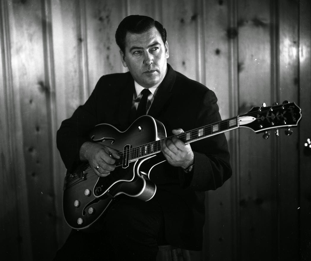 Take Off Guitar: Grady Martin