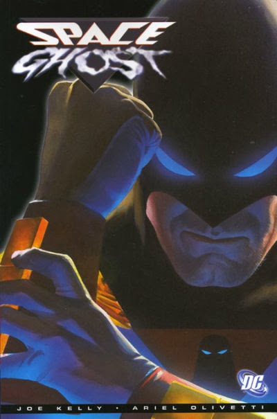 Rip Jagger's Dojo: Space Ghost Revisited!