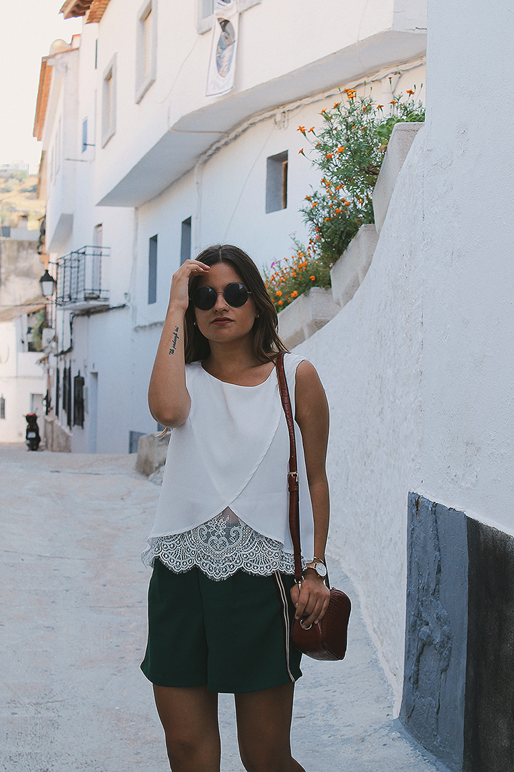 Look cómodo de verano | Blog de Moda | LITTLE BLACK COCONUT | Bloguera ...