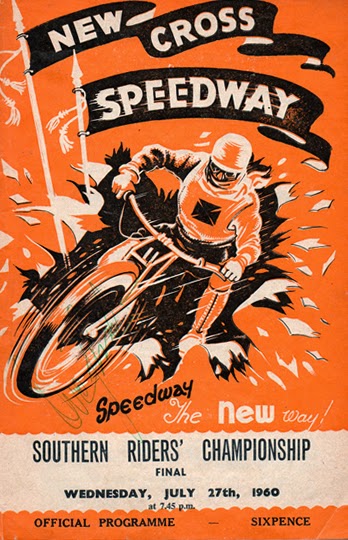 Speedway Archive: Southern Riders Championship