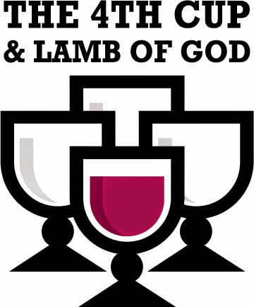 the fourth cup and lamb of god the jewish passover meal