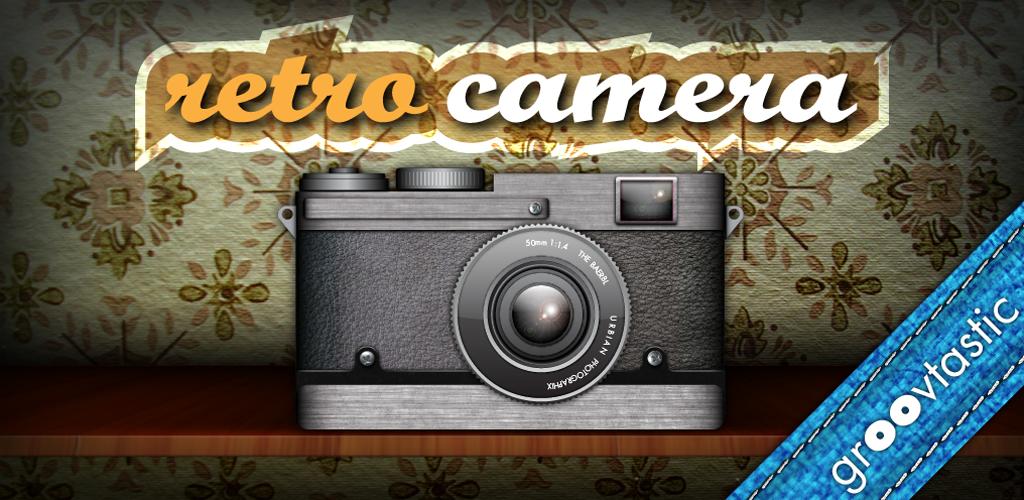 Camera retro app - creditcardkiza
