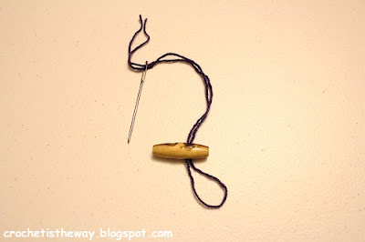 How to Sew a Toggle Button