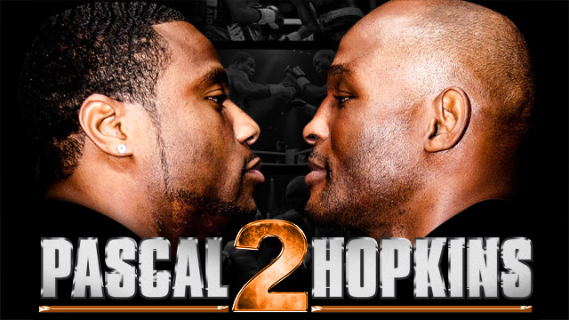 bernard hopkins vs jean pascal | itcesasquez