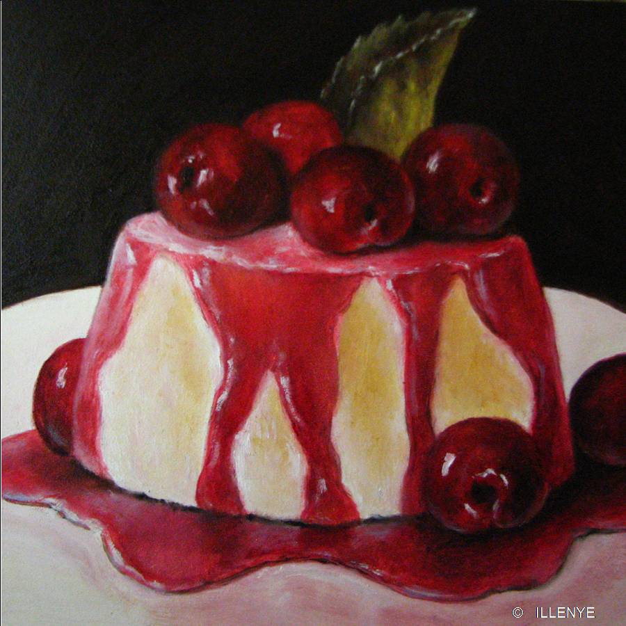 JEANNE ILLENYE - Still Lifes a.k.a. JEANNE MARIE BECK ILLENYE ARTIST ...