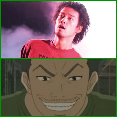 Victory KOREA and JEPANG: (J-Movie) BECK