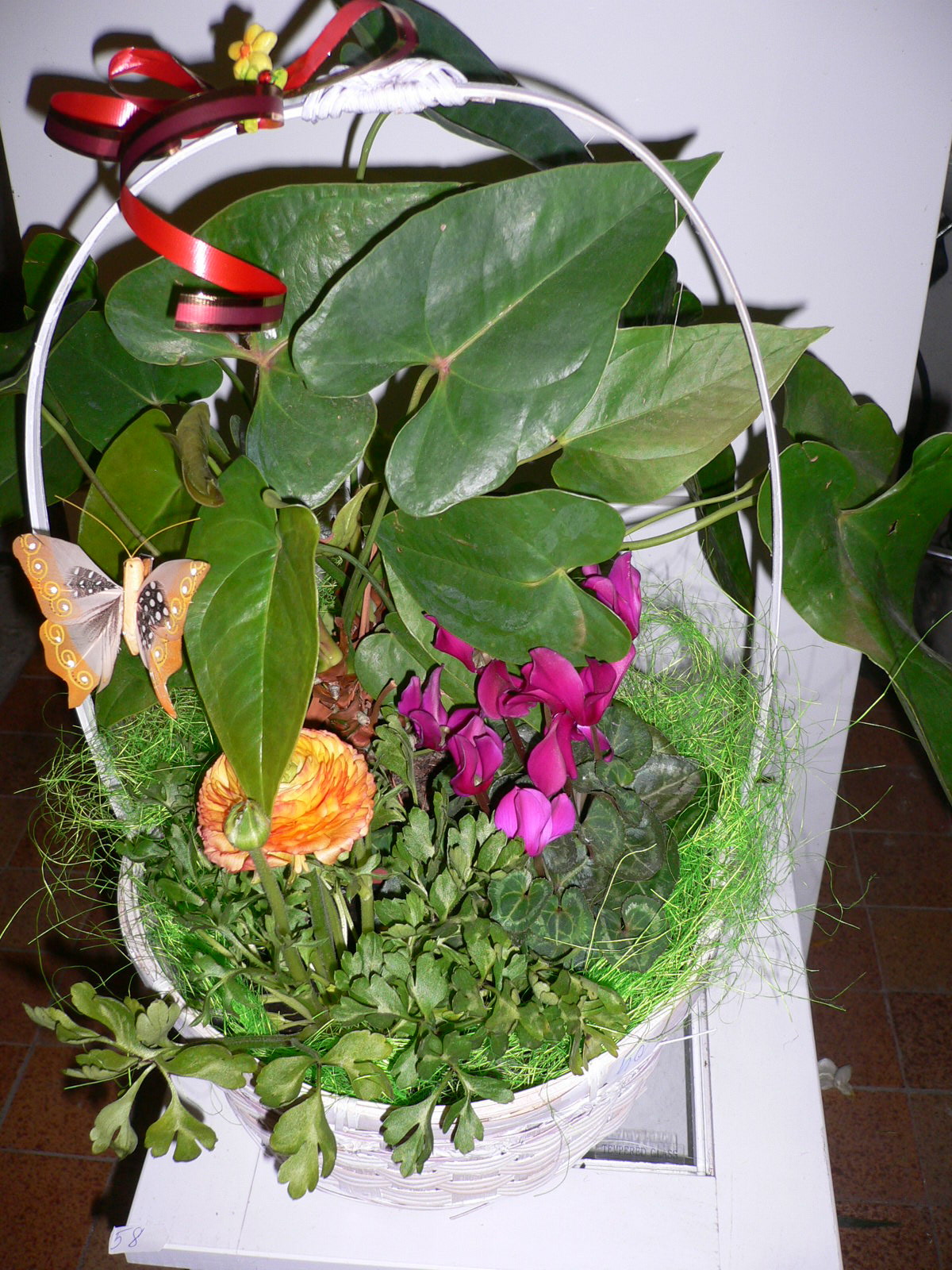 Floraria FLORIS DECO -SLATINA: MODELE COSURI CU FLORI DE PRIMAVARA ...