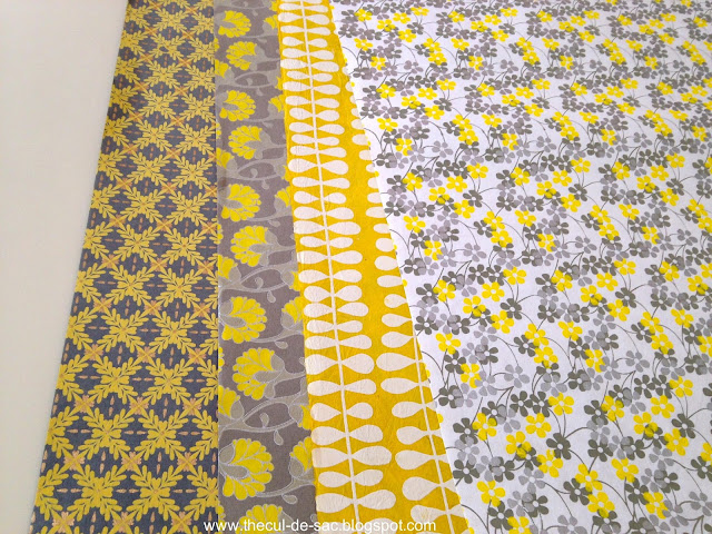 the cul-de-sac: Pretty Paper Drawer Liners