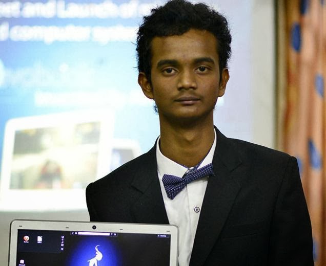 Muslim Invents Computer System ~ World of Islam