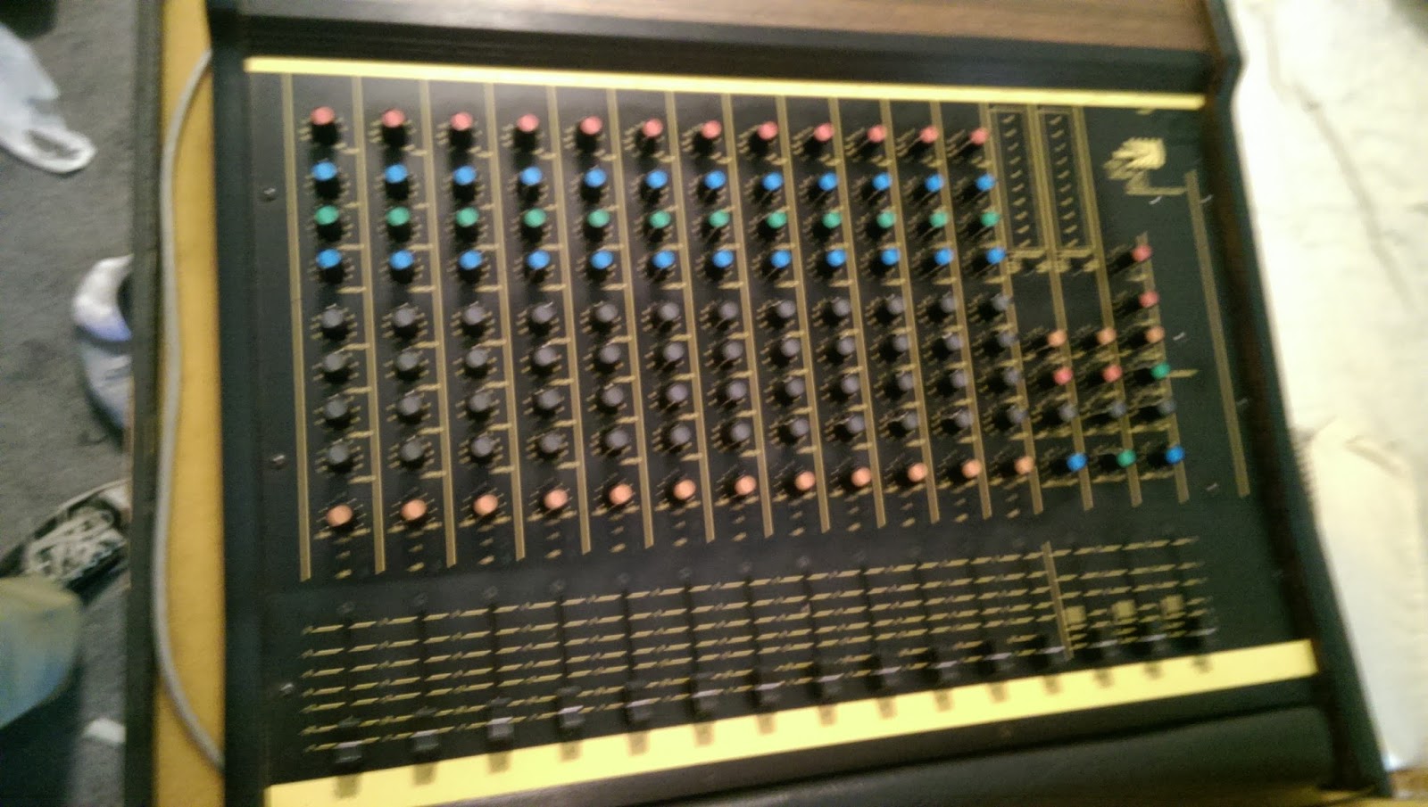 Captain Yardbird: My Sound System - Rig Rundown (small to medium sized ...