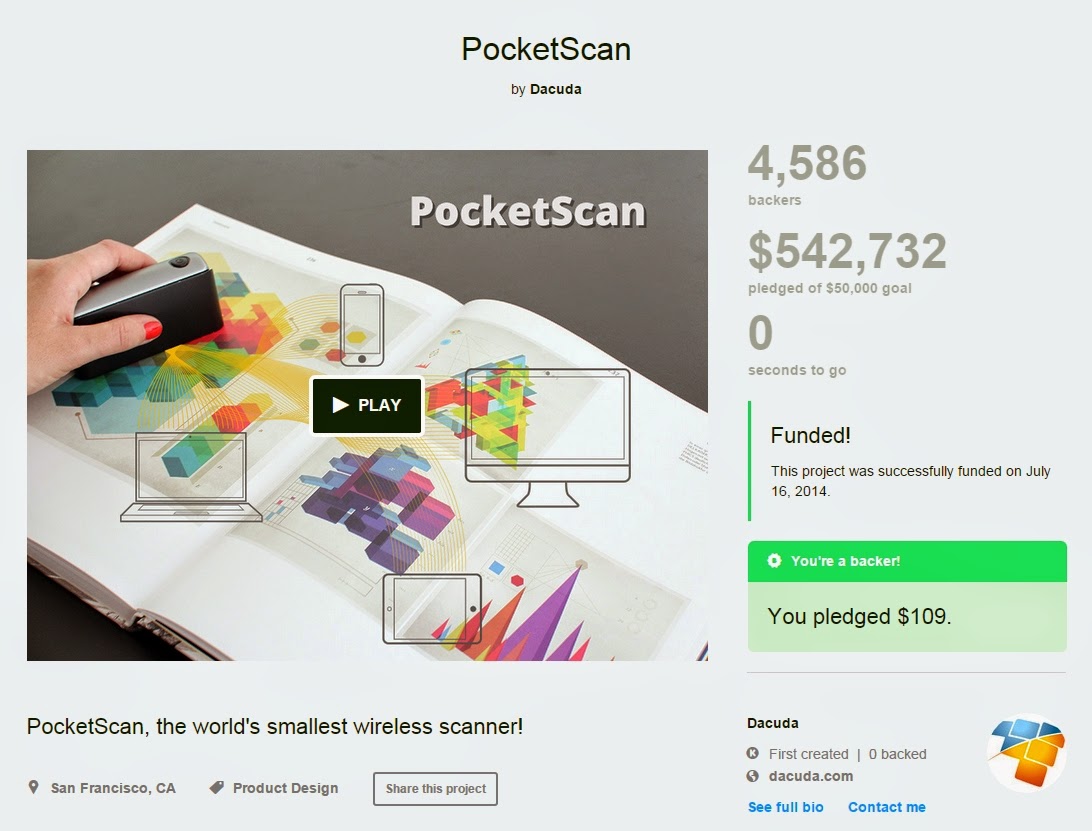 Ohmybear: 隨身掃描器 PocketScan