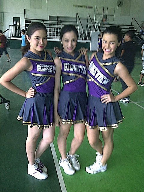 tattoo fonts calligraphy: Tween Academy: Class of 2012 - Trailer and ...