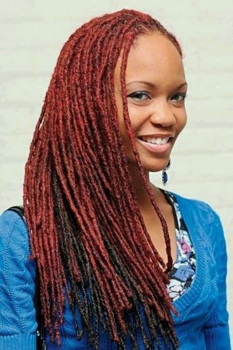 Simply Beautiful: Loc Obsession : 12 Loc Styles that Rock