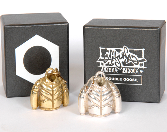 Stevio...LA LA Lovin' It?: Double Goose, double the choice