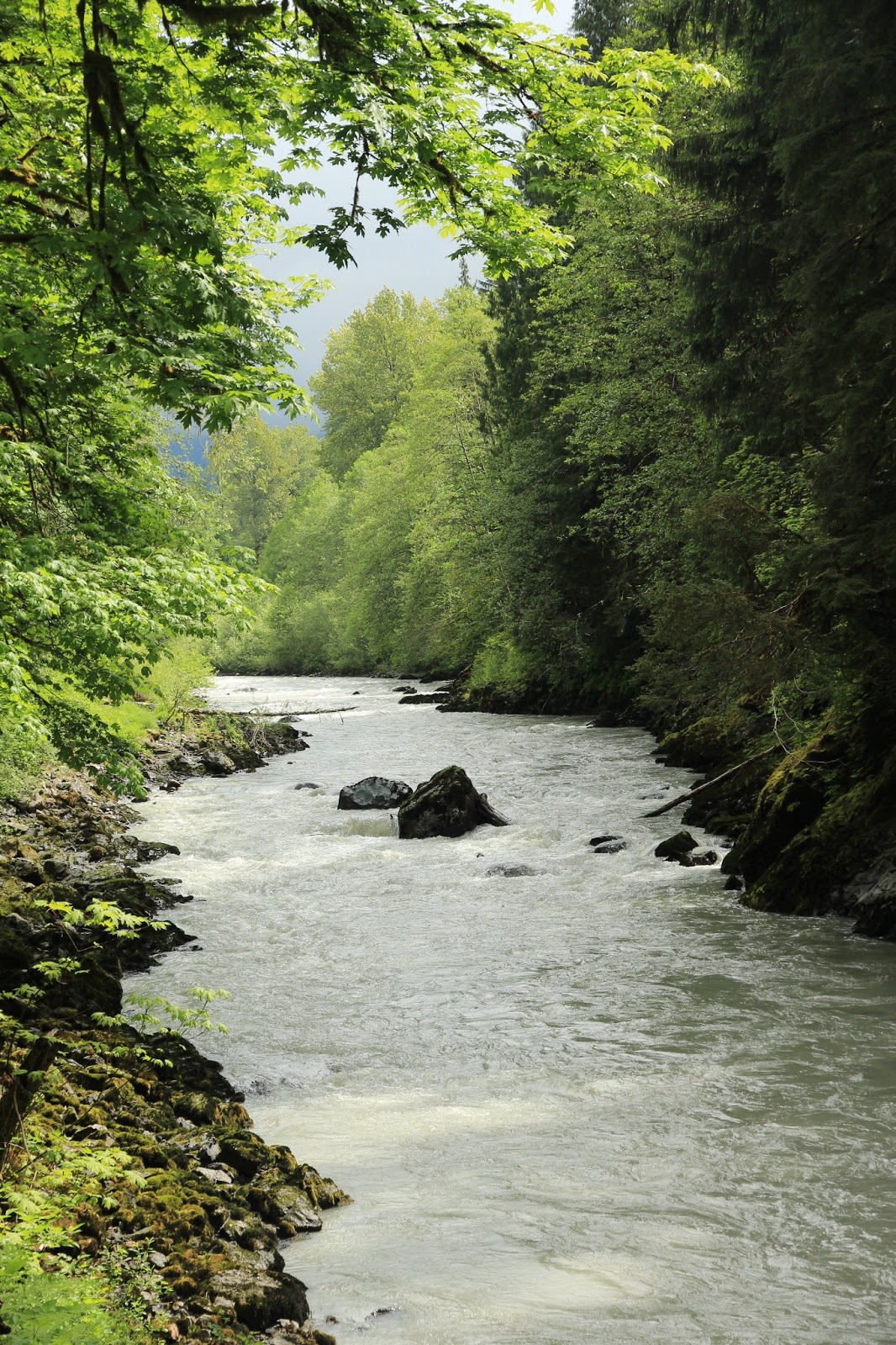 Explorations of Jackie & Joe: Old Robe Canyon Trail