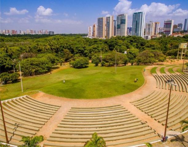 RW PAISAGISMO: PARQUE URBANO: PARQUE DO COCÓ, FORTALEZA