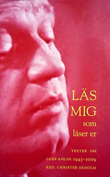 Harry Martinson i tiden: 100-årsminne av Lars Ahlins födelse 4 april ...