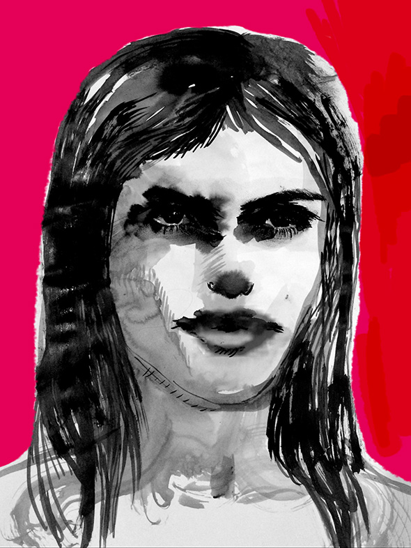 Fantastic Reviews Blog: "Mika Model" by Paolo Bacigalupi :: Aaron's ...